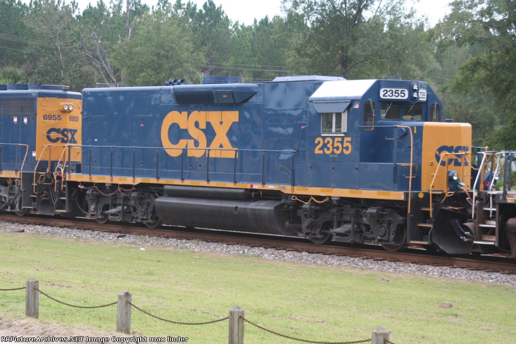 CSX 2355